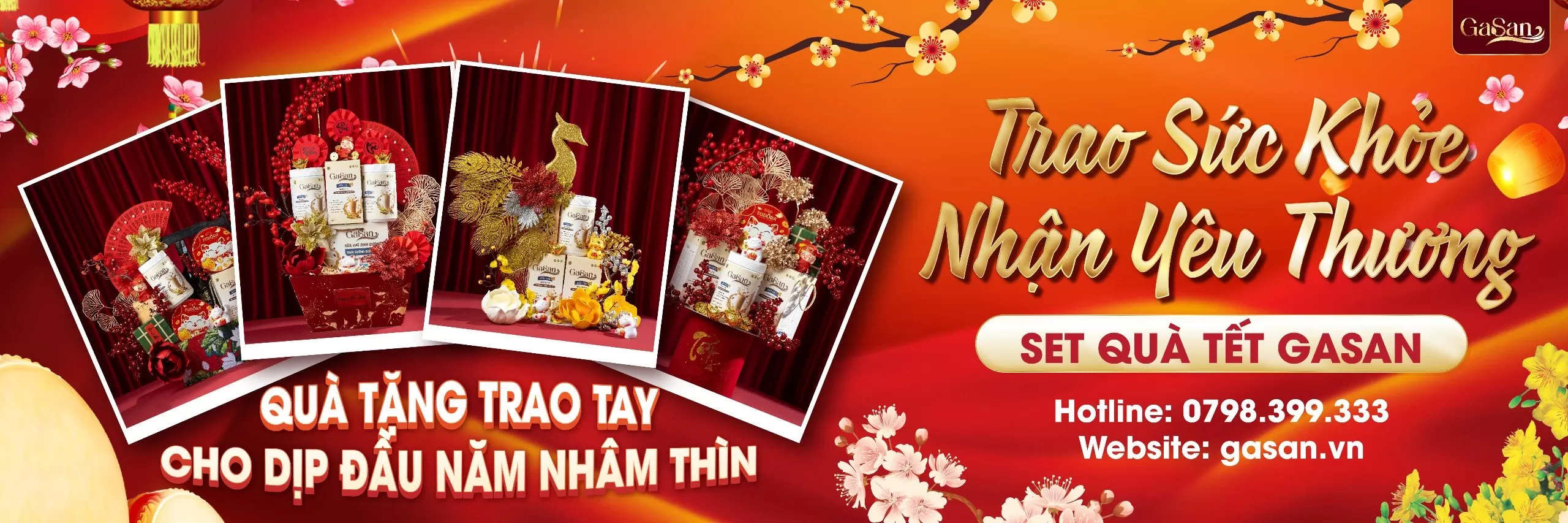 GASAN - Sữa Hạt Quân Bình Âm Dương Số 1 Việt Nam